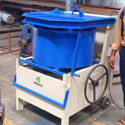 Laboratory Concrete Pan Mixer, Cement Mixer, Blender Manufacturer