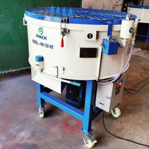 Refractory Pan Mixer Suppliers, Heavy Duty Pan Mixer Machine