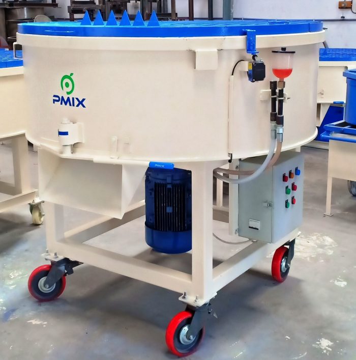 Refractory Pan Mixer Suppliers, Heavy Duty Pan Mixer Machine